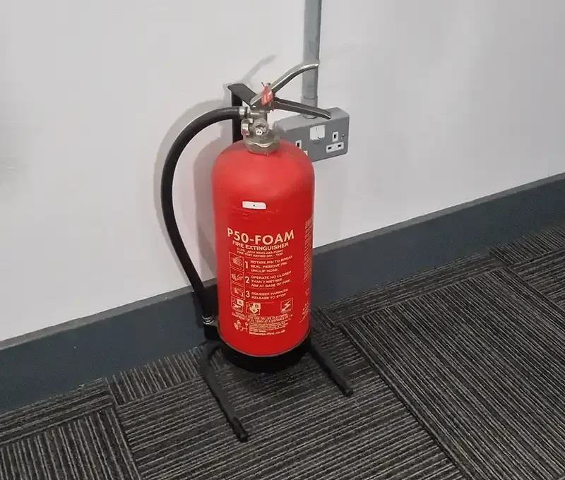 Fire Extinguishers | Triple Star Fire and Security